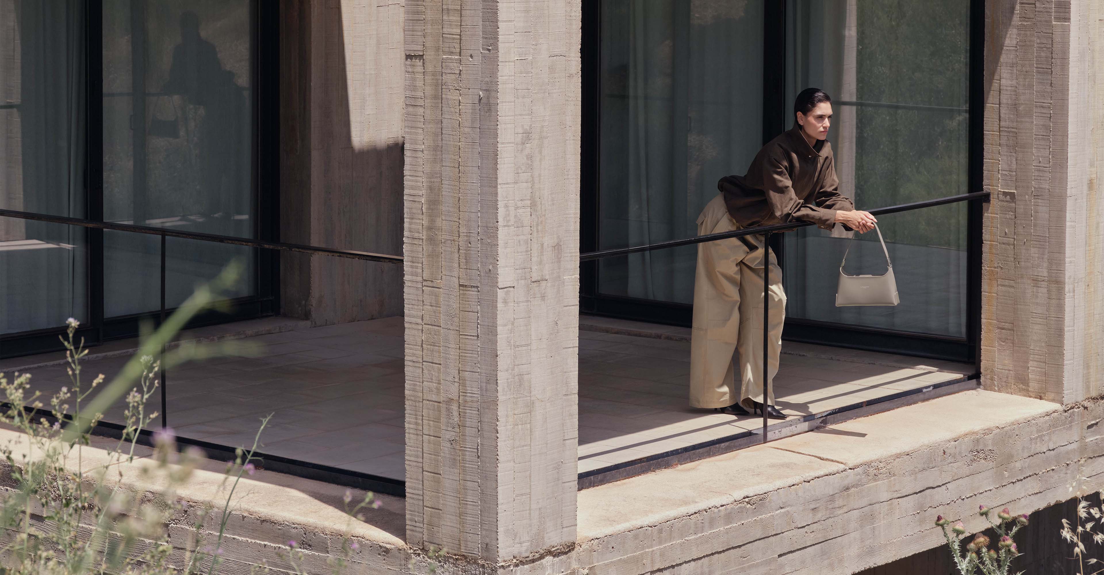 Baguette-shaped bags | Lancaster