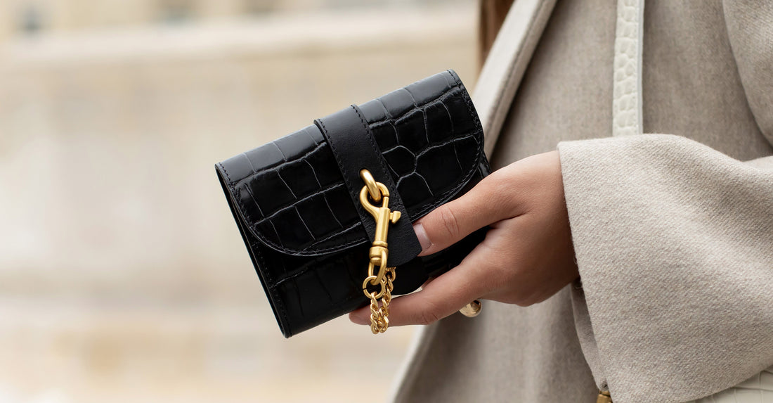 Portfolios Women leather | Lancer – Lancaster