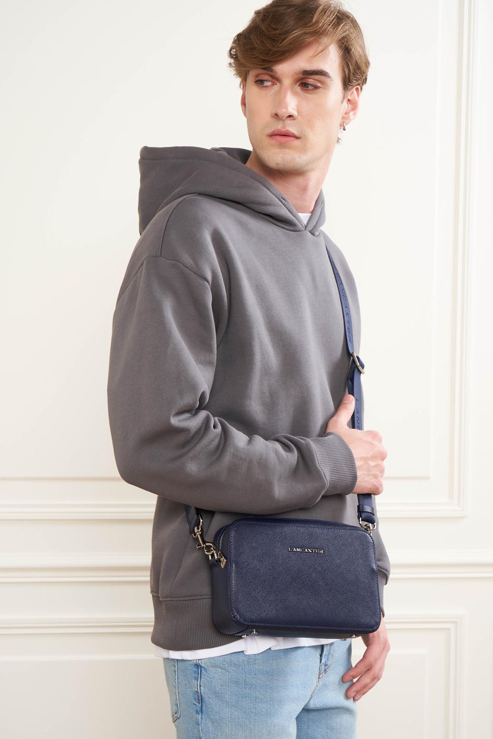 Pochette Delphino Lucas – Lancaster