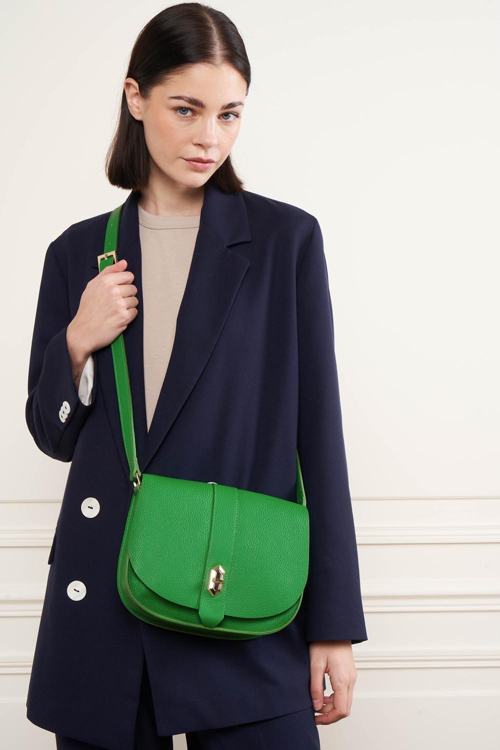 Sac besace Top Double – Lancaster