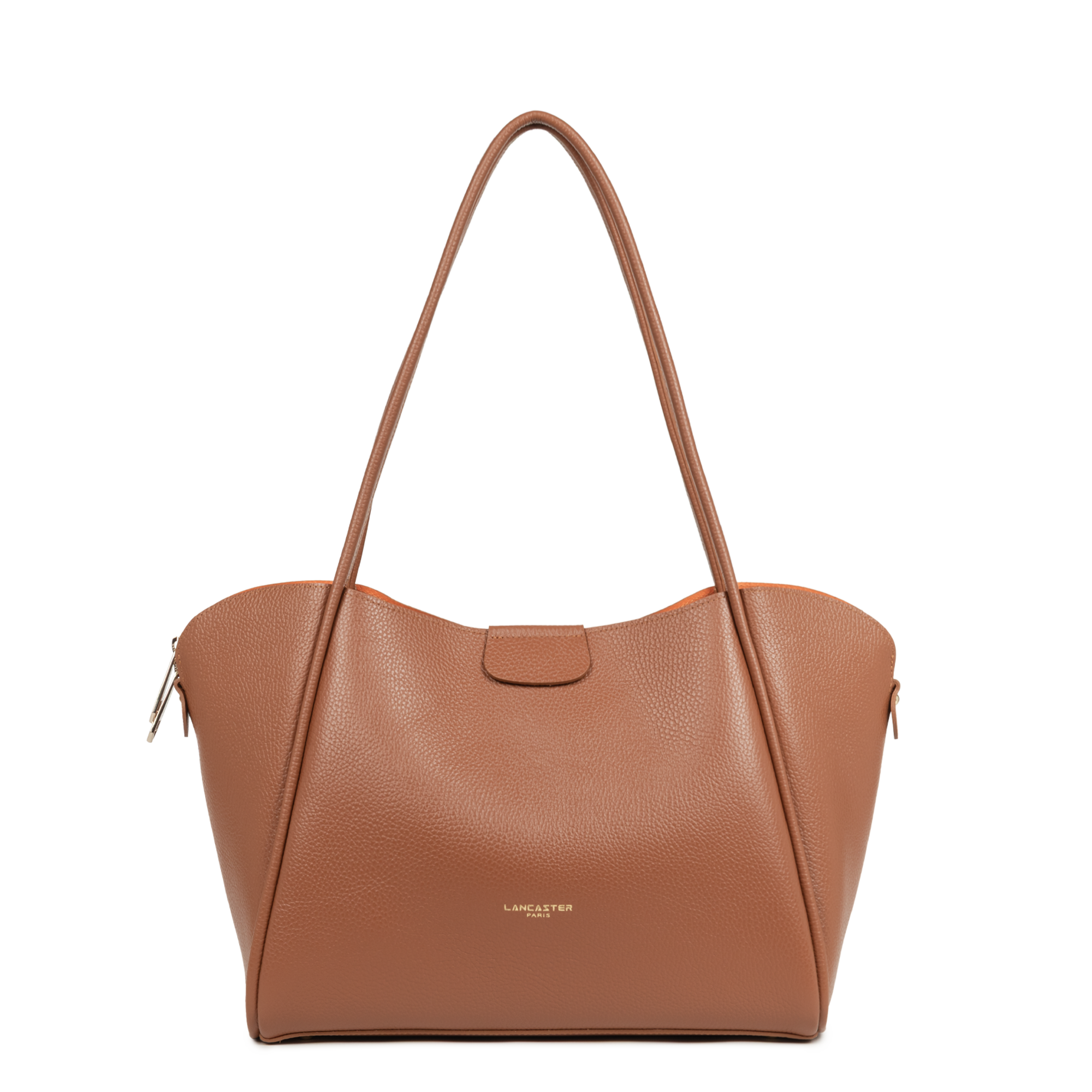 Très grand sac cabas épaule - Ida Double – Lancaster