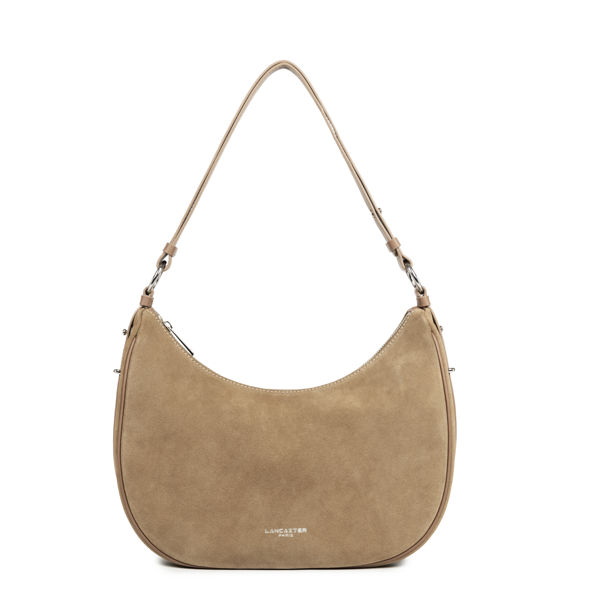 Large shoulder bag - Suède – Lancaster