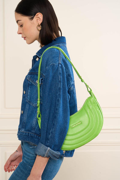 Sac hobo Soft Matelassé – Lancaster