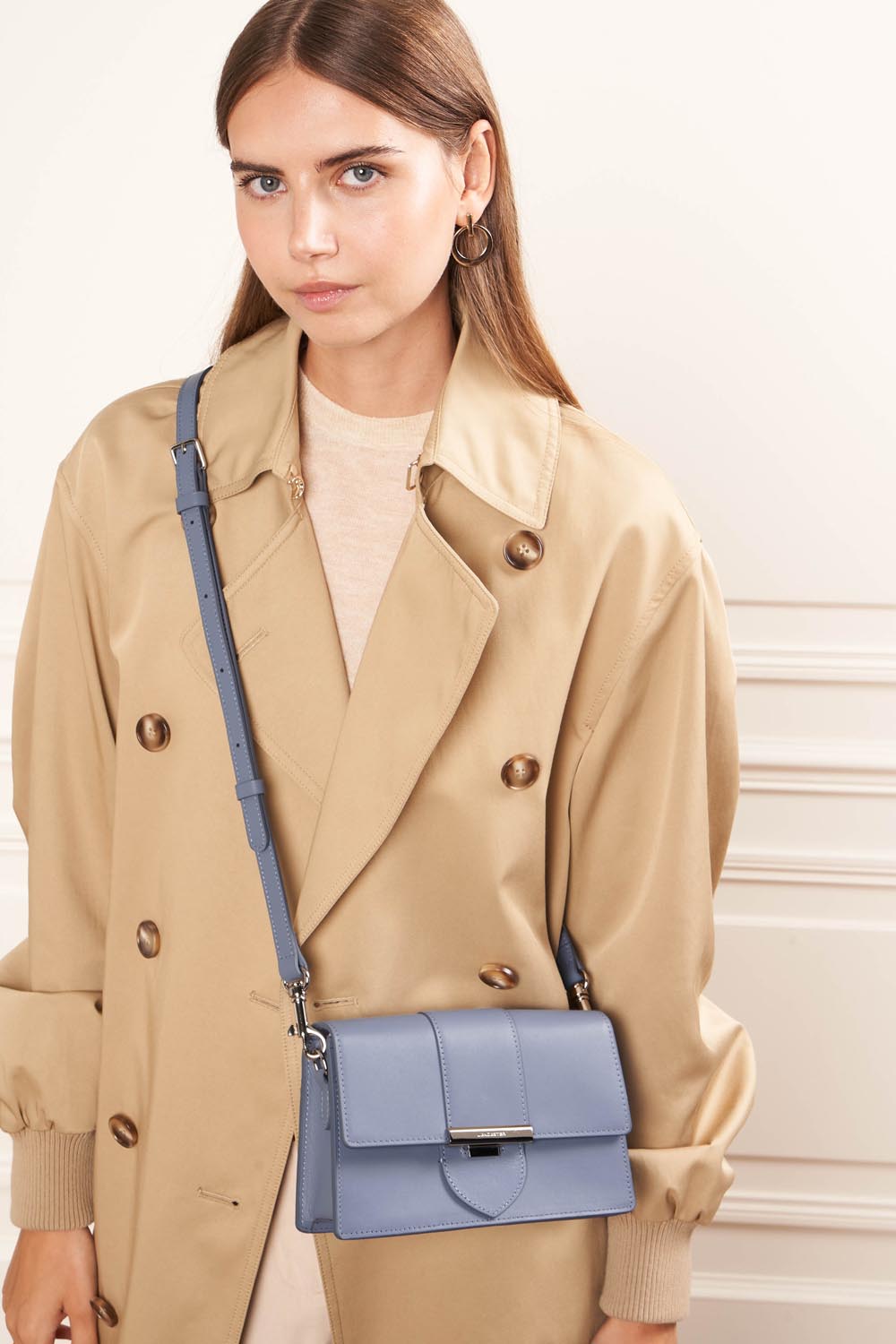Petit sac trotteur Paris Ily – Lancaster