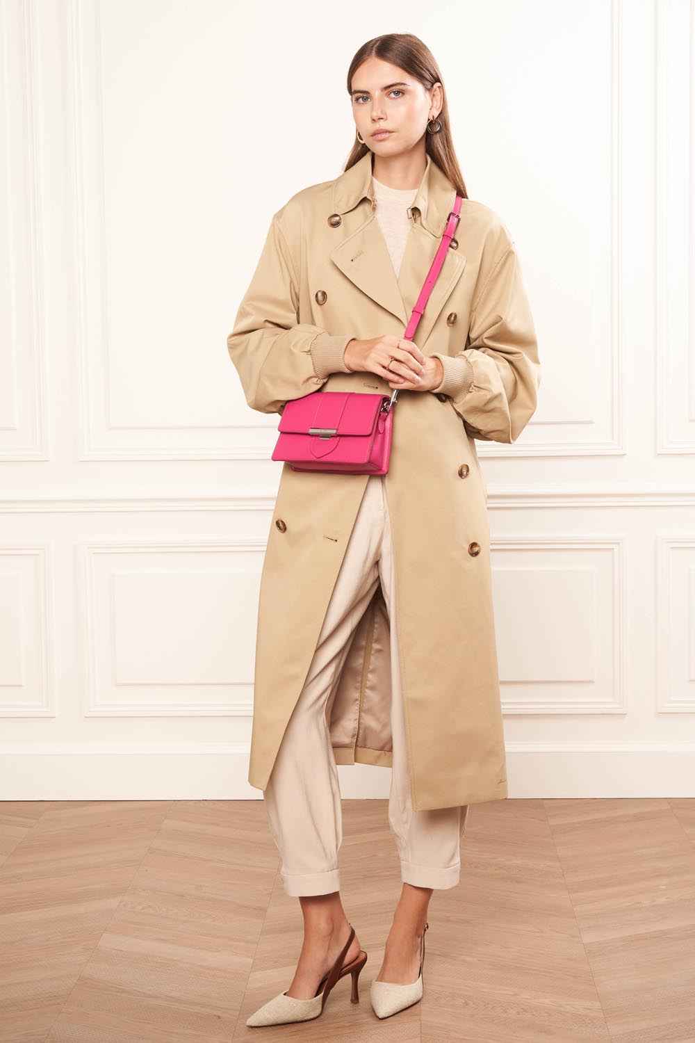 Petit sac trotteur Paris Ily – Lancaster