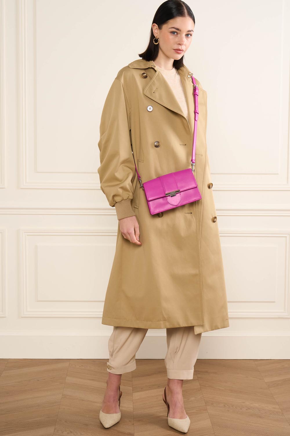 Petit sac trotteur Paris Ily – Lancaster