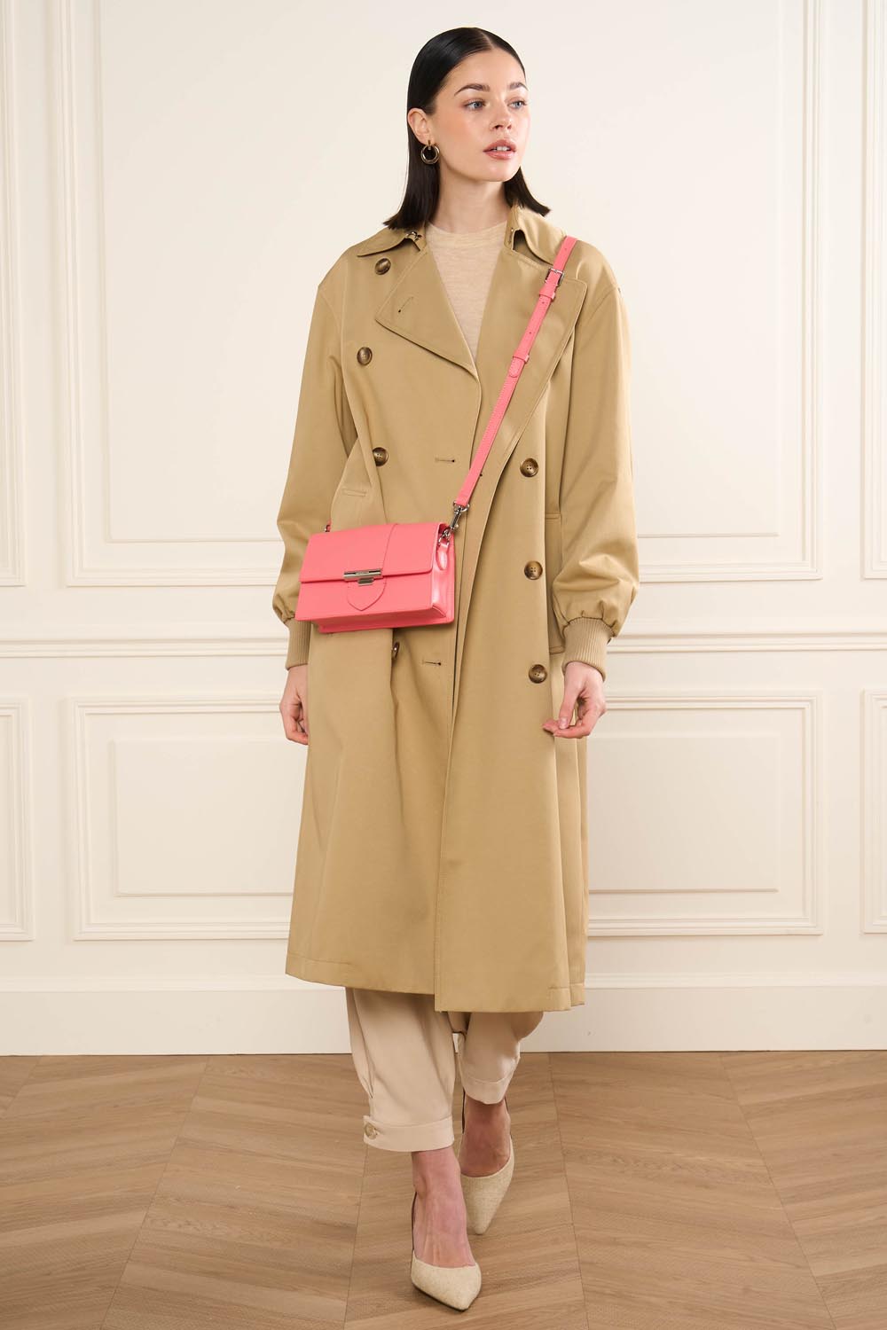 Petit sac trotteur Paris Ily – Lancaster