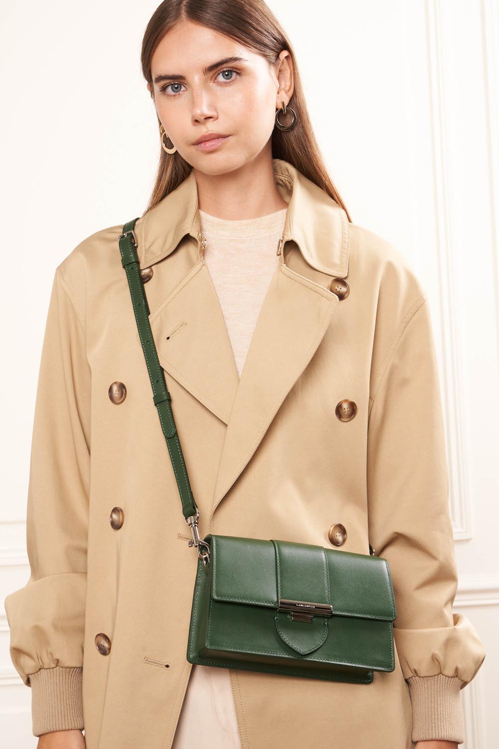 Petit sac trotteur Paris Ily – Lancaster
