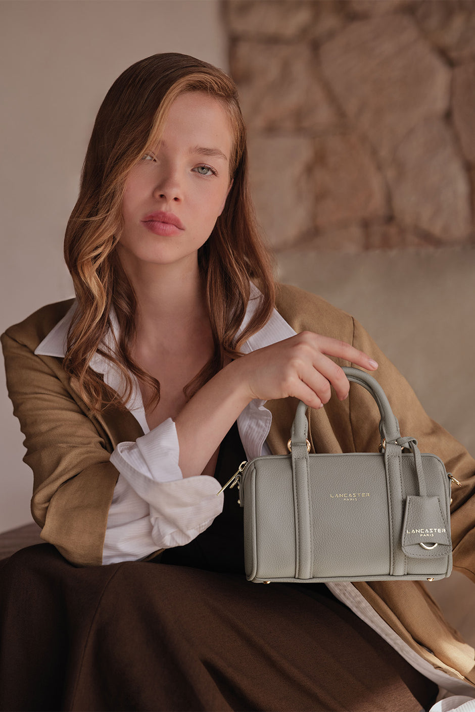 Lancaster | Handbags and leathergoods | Official website