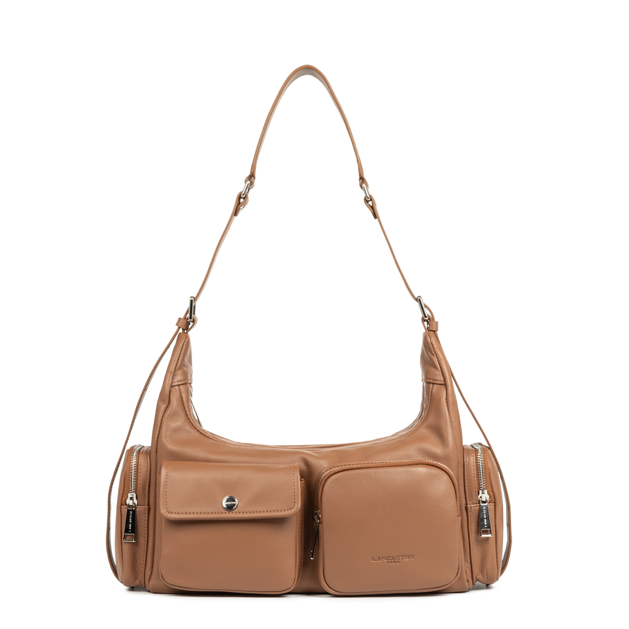 Shoulder bag - Soft Caramella – Lancaster