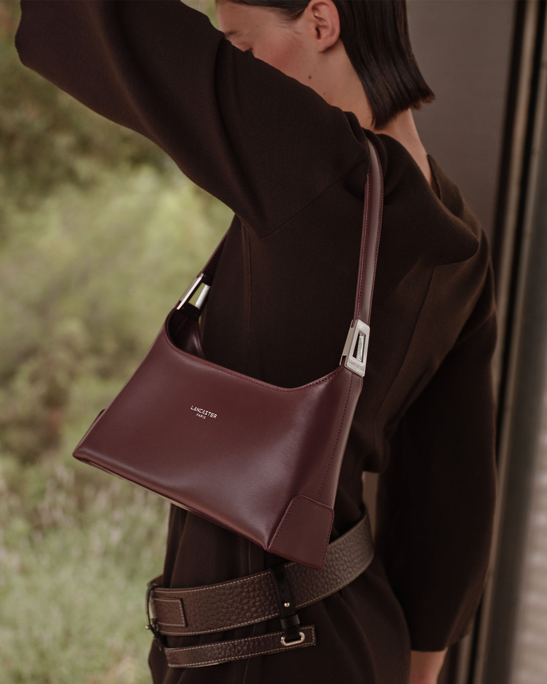 Lancaster | Handbags and leathergoods | Official website