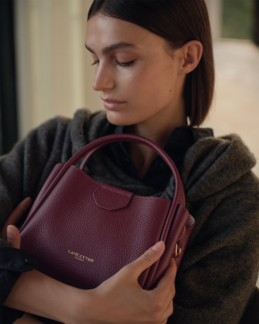 Lancaster | Handbags and leathergoods | Official website