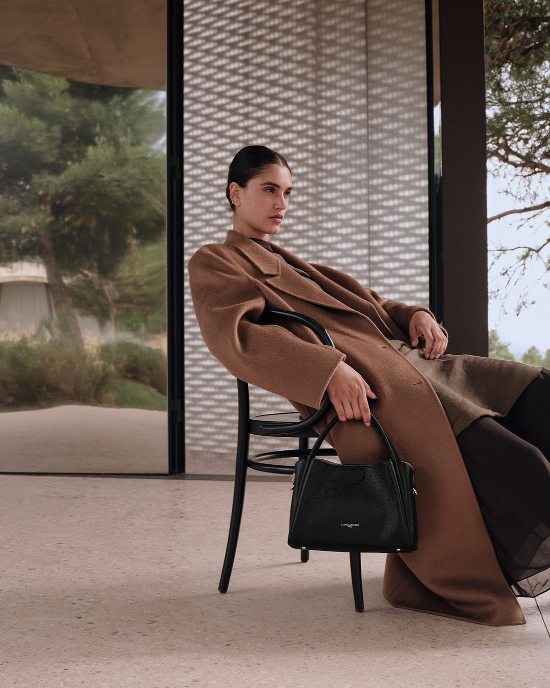 Lancaster | Handbags and leathergoods | Official website