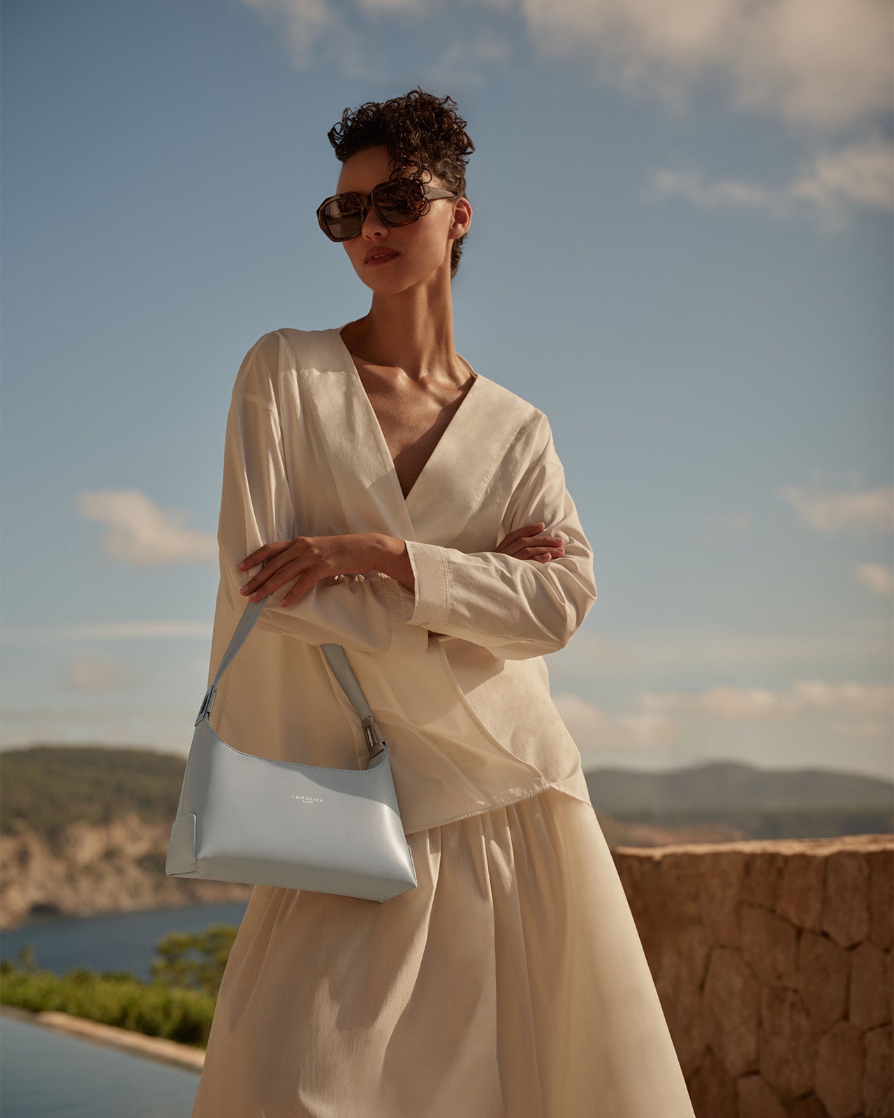 Lancaster | Handbags and leathergoods | Official website