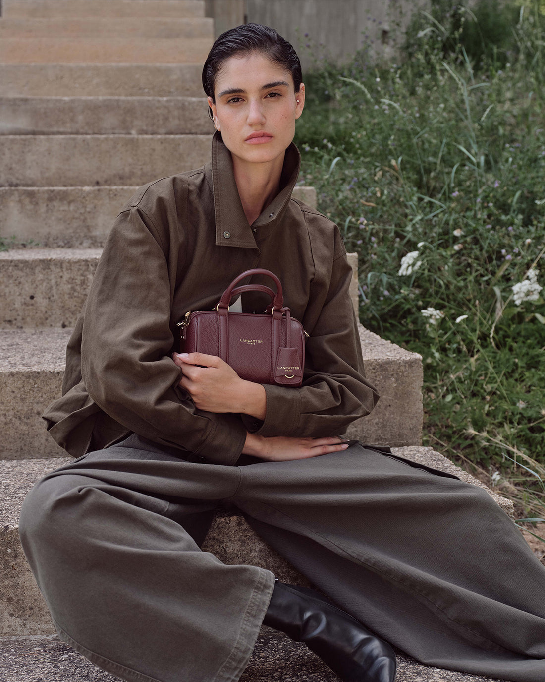 Lancaster | Handbags and leathergoods | Official website