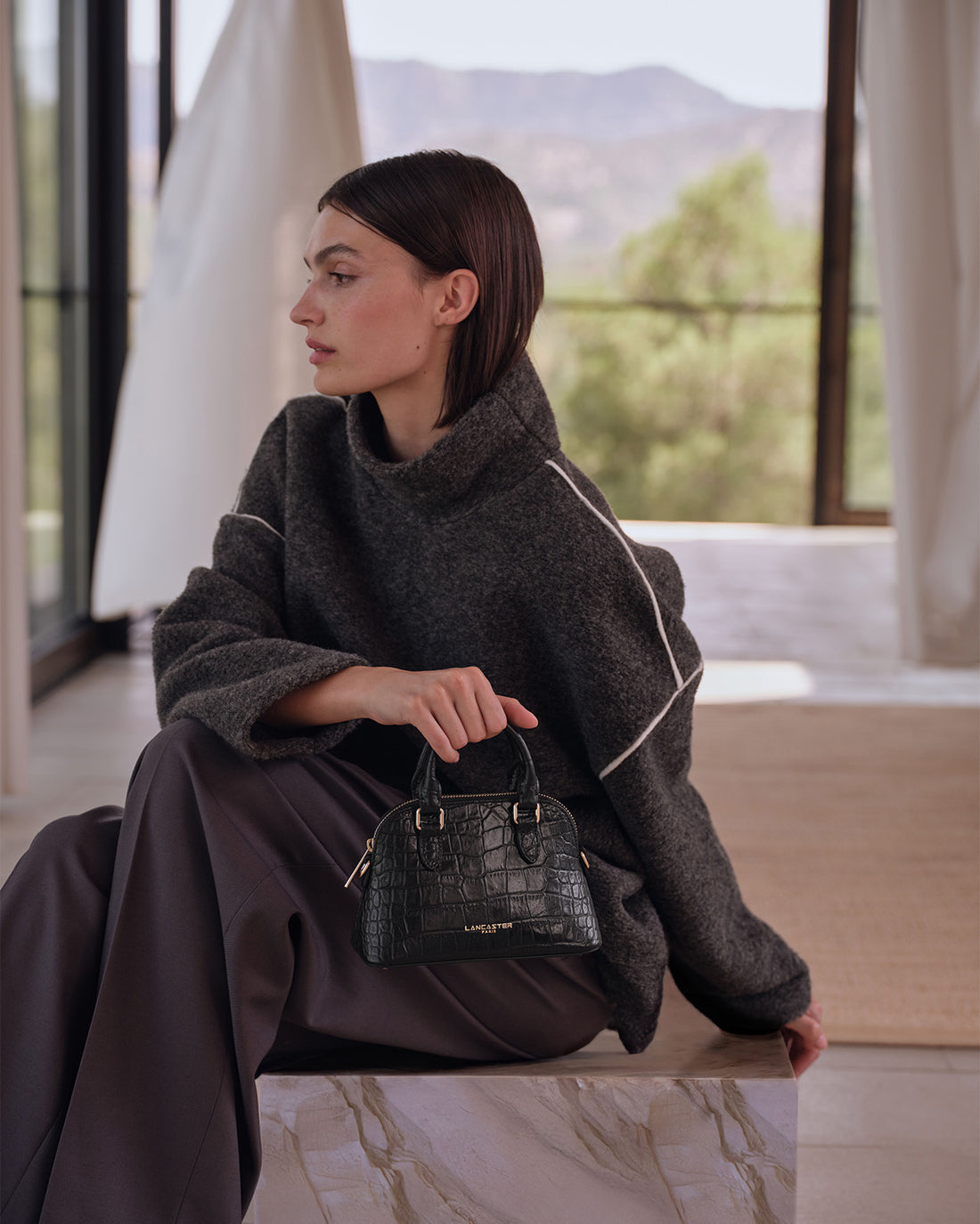 Lancaster | Handbags and leathergoods | Official website