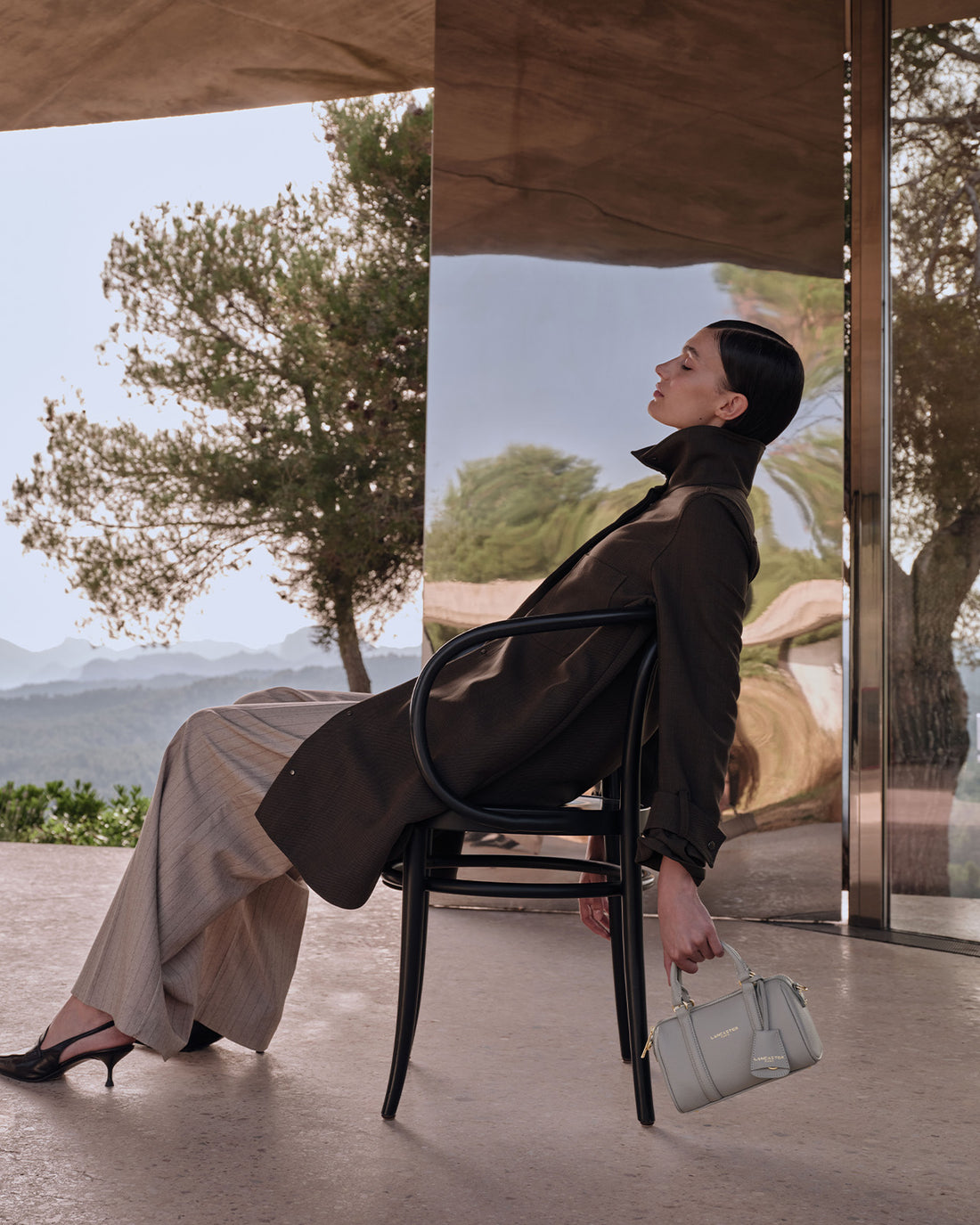 Lancaster | Handbags and leathergoods | Official website