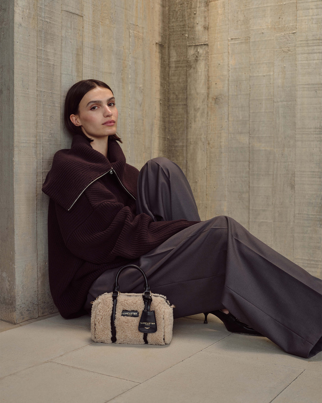 Lancaster | Handbags and leathergoods | Official website