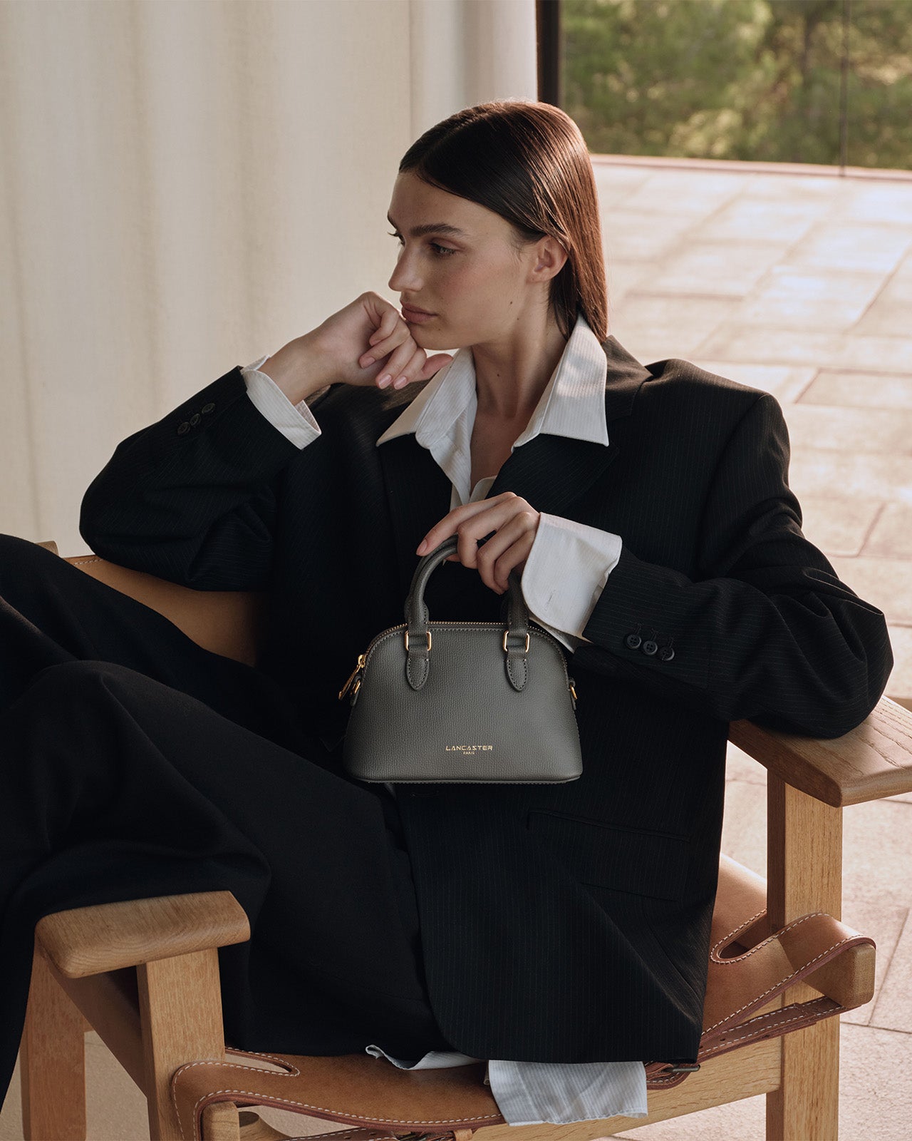 Lancaster | Handbags and leathergoods | Official website