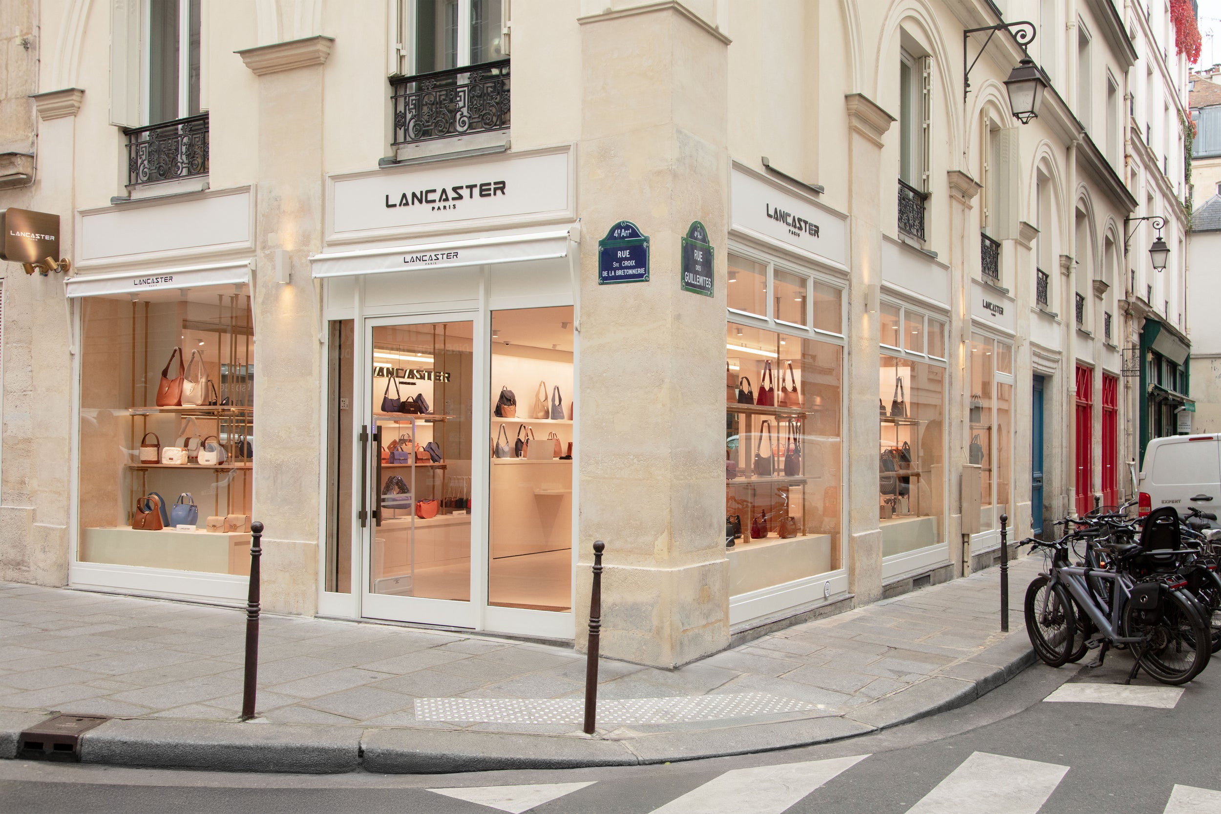 Nos boutiques – Lancaster