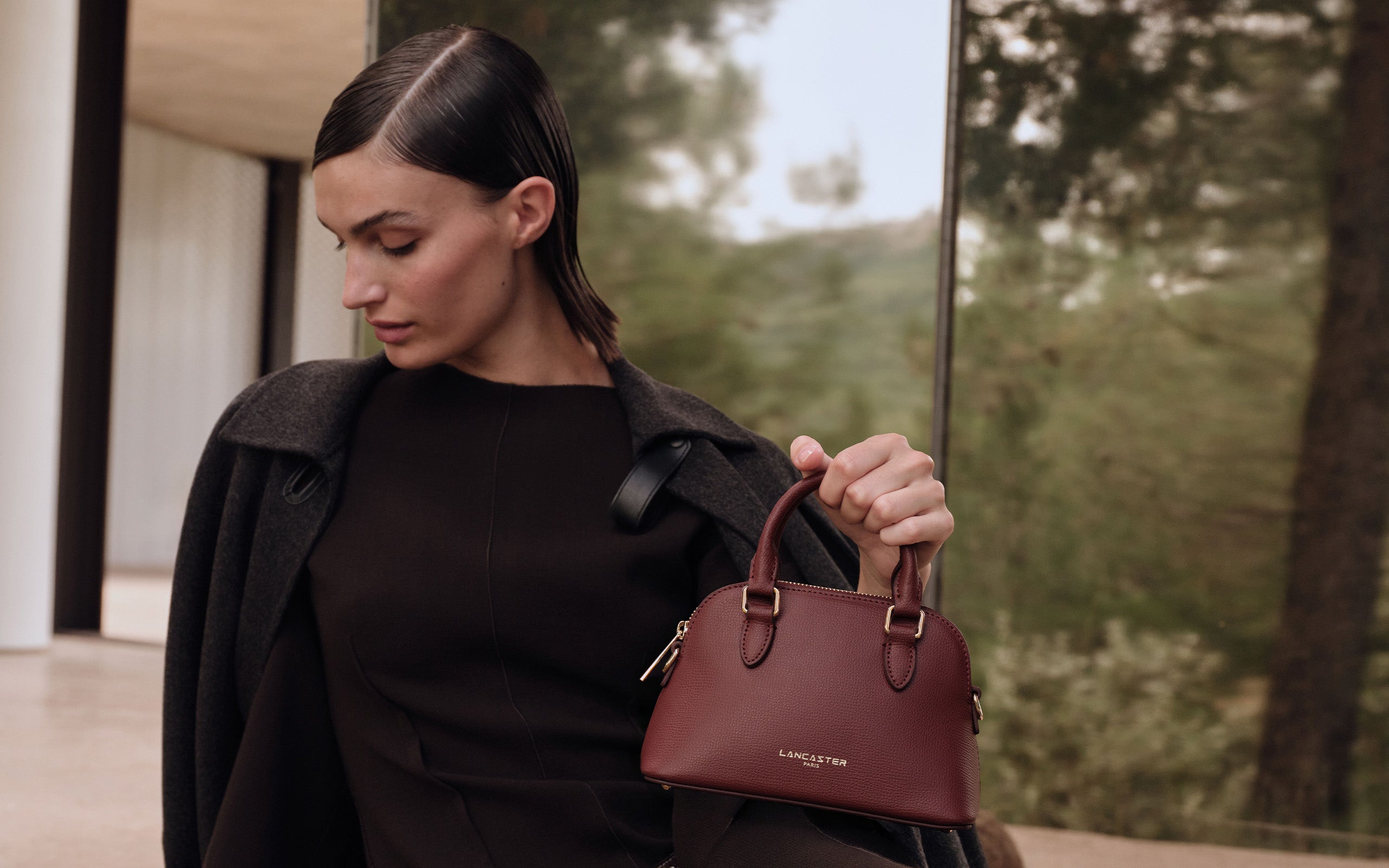 Lancaster | Handbags and leathergoods | Official website
