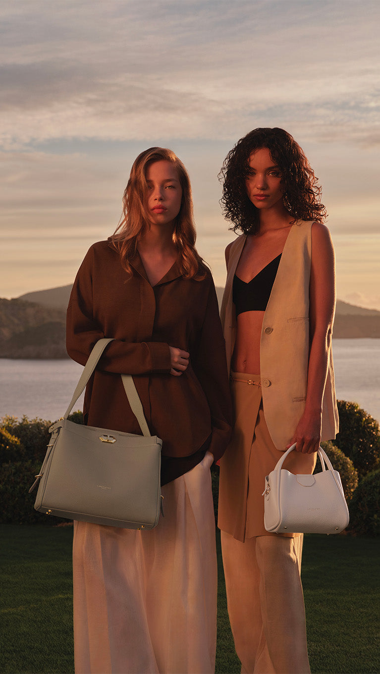 Lancaster | Handbags and leathergoods | Official website