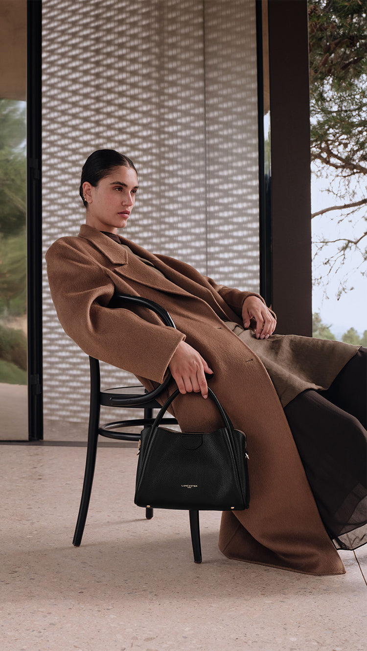 Lancaster | Handbags and leathergoods | Official website