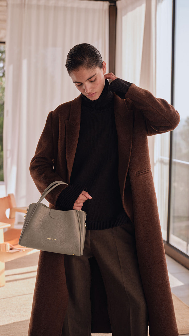 Lancaster | Handbags and leathergoods | Official website