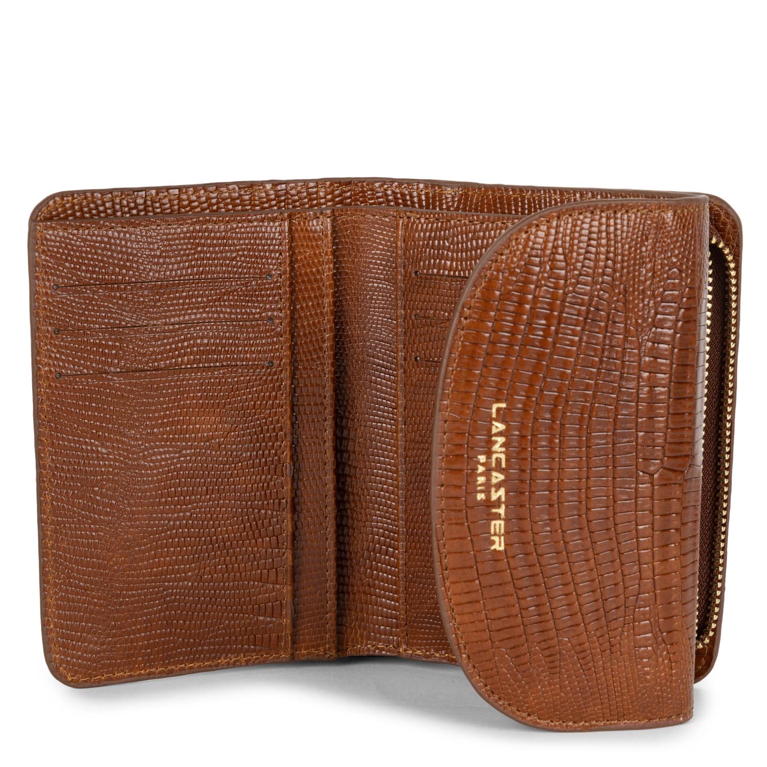 Back to back wallet - Exo – Lancaster